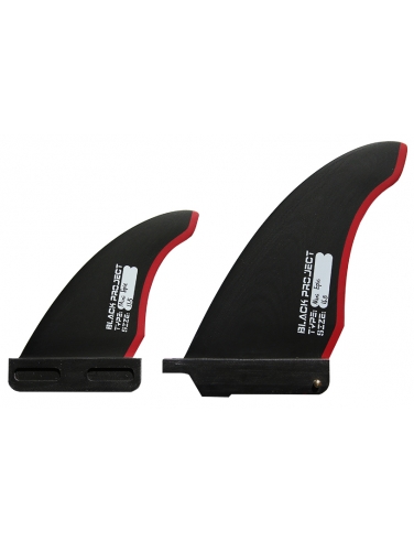 Black Project Fins | Gaastra and Tabou NZ Limited
