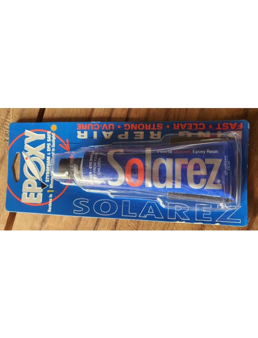 Solarez Epoxy Ding Repair | Gaastra and Tabou NZ Limited